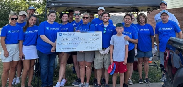 Your Financial Journey with First Federal Bank